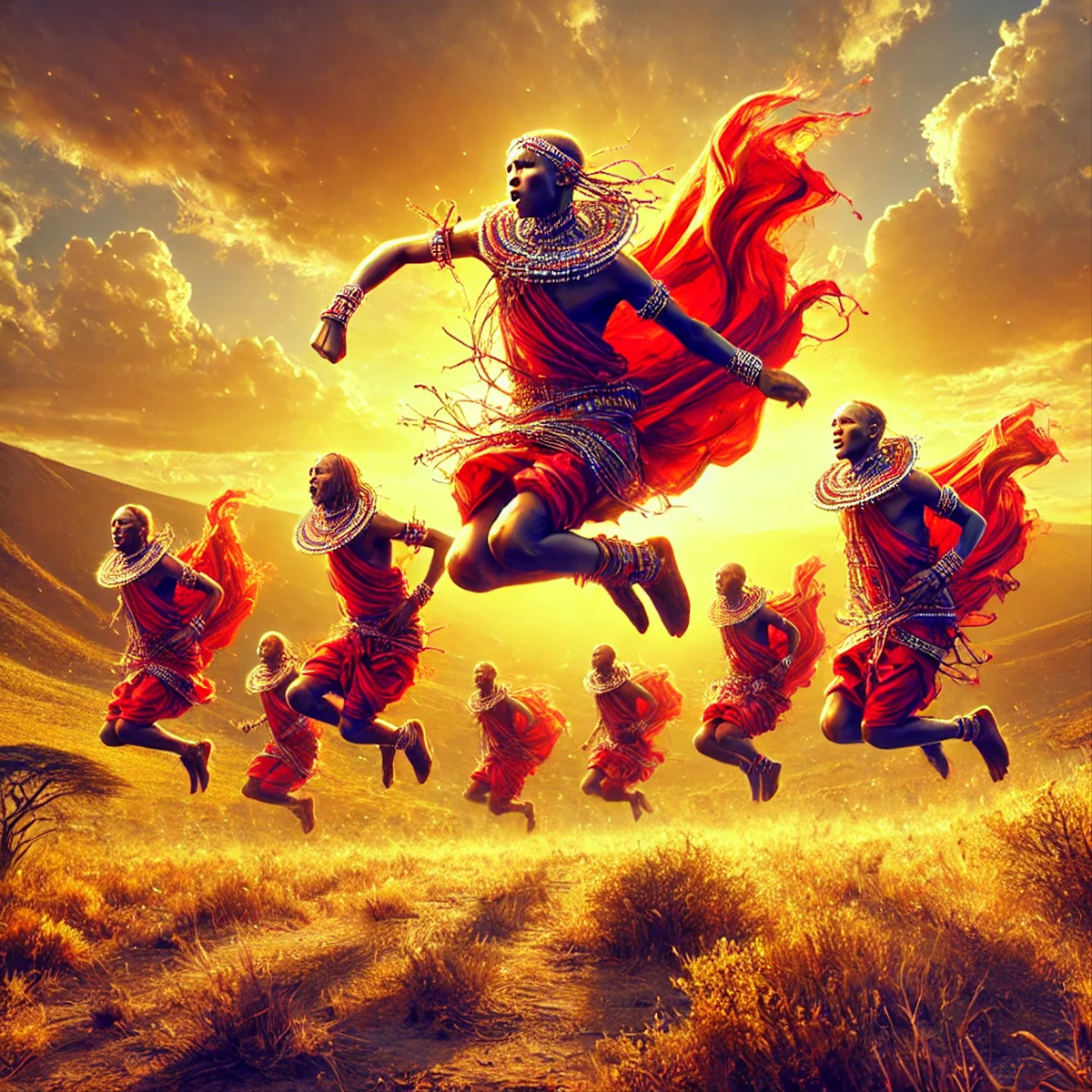 National and Traditional Dances Around the World: A Journey Through Cu ...