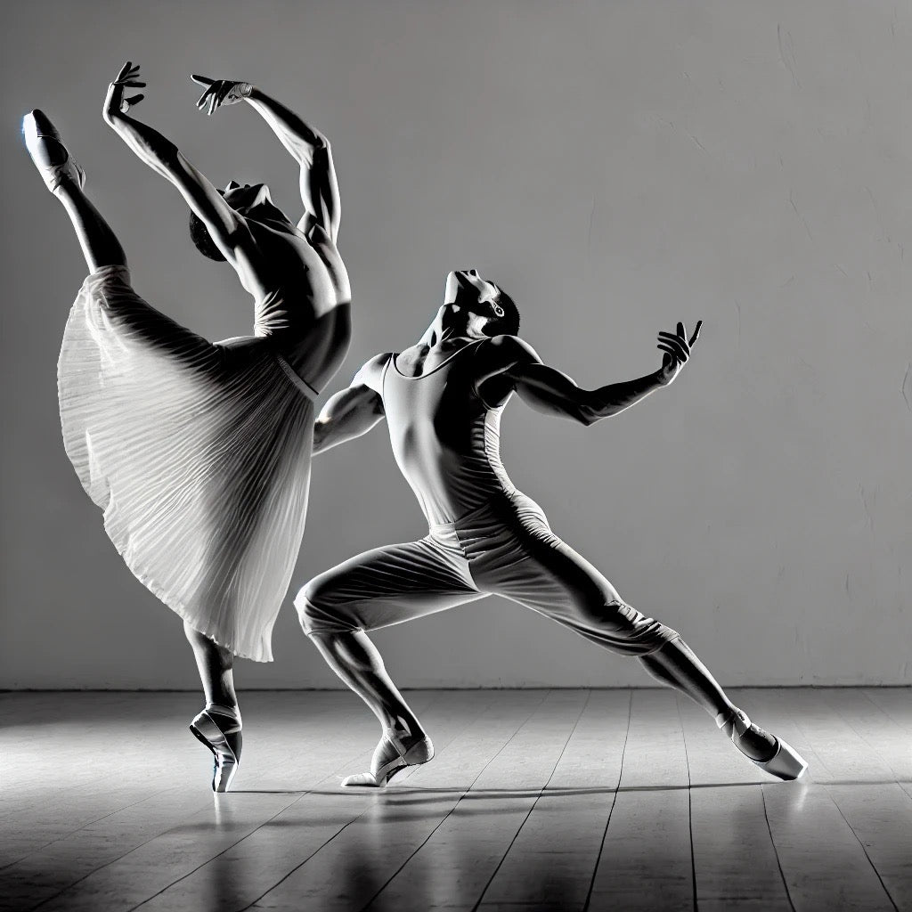 Exploring the Art of Dance Photography: Immortalizing Movement, Emotion ...