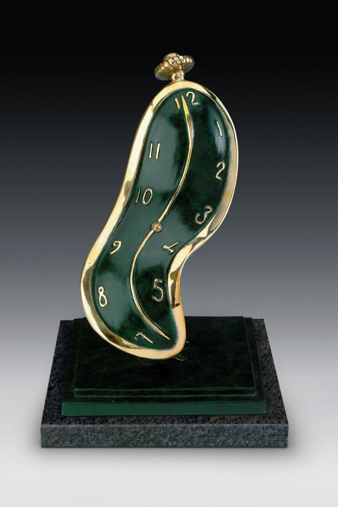 Salvador Dalí Dance of Time Clocks – Limited Edition Sculptures for ...